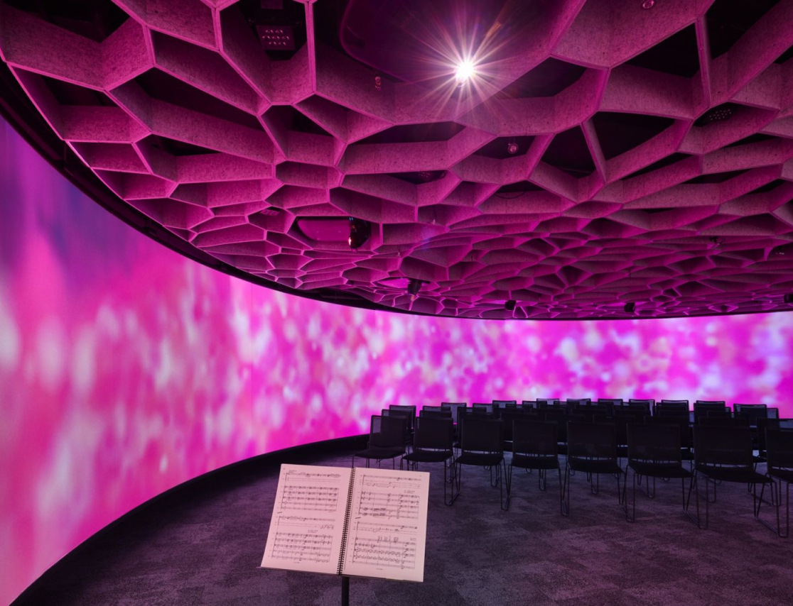 Audio Video Design | Schuler Shook