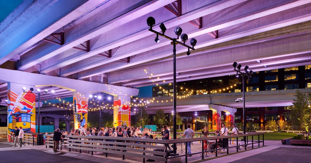 Northloop Green 360 | Schuler Shook