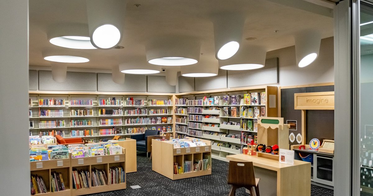 Arvonne Fraser Library | Schuler Shook