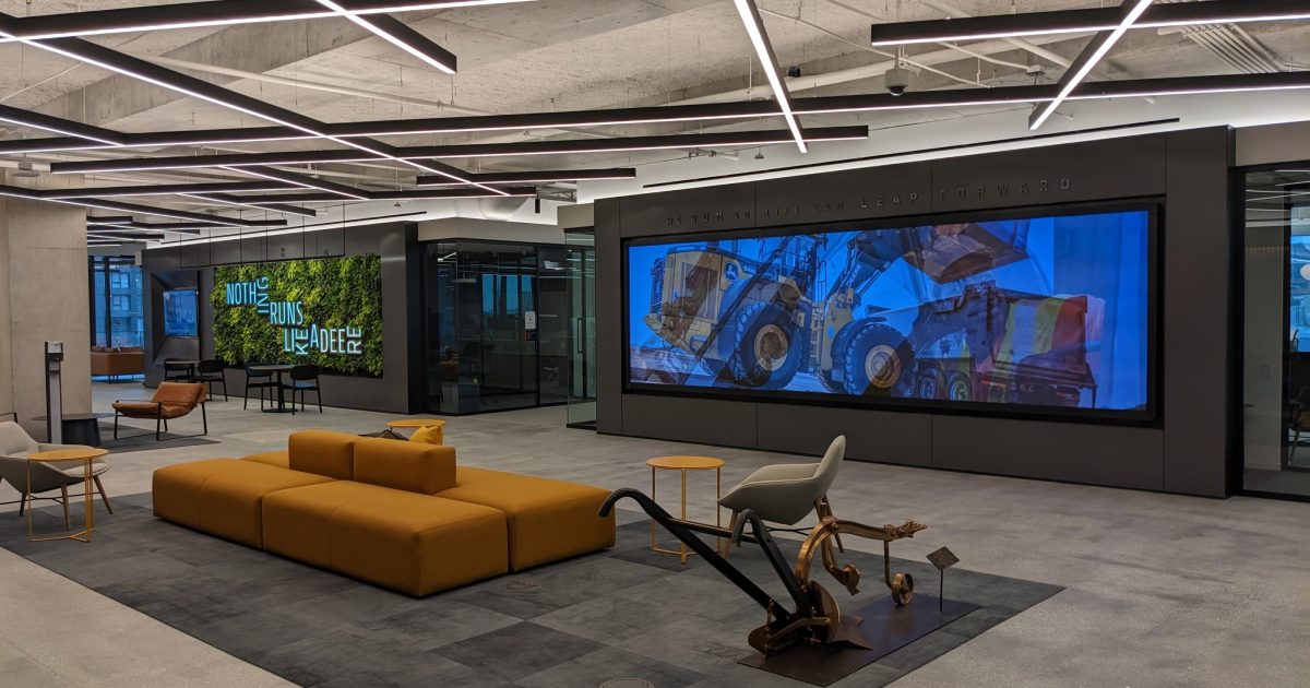 John Deere Fulton Market Office | Schuler Shook