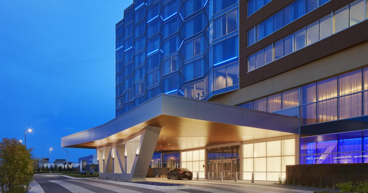 Intercontinental Minneapolis – St. Paul International… | Schuler Shook