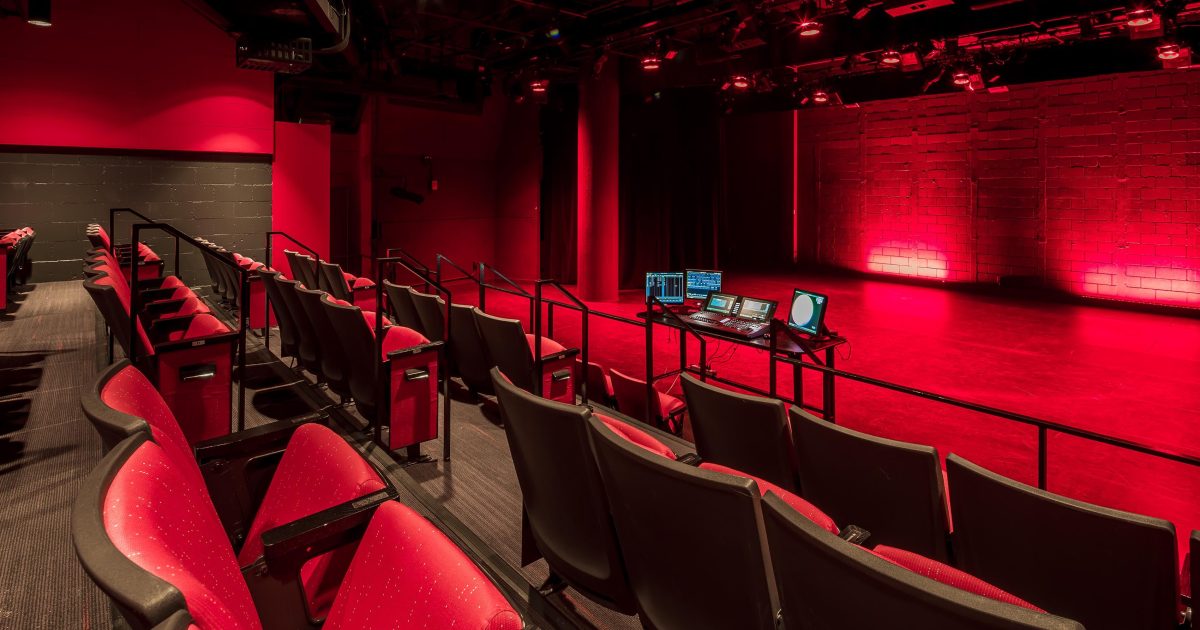 University of Minnesota - Rarig Center | Schuler Shook