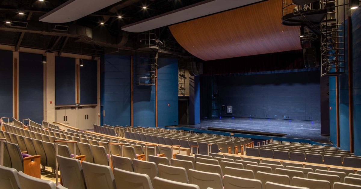 Diamond Head Theatre | Schuler Shook