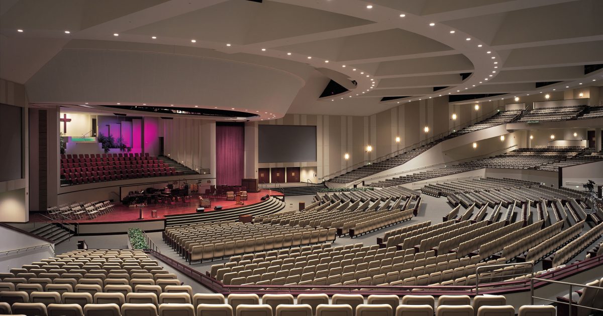 Grace Church | Schuler Shook