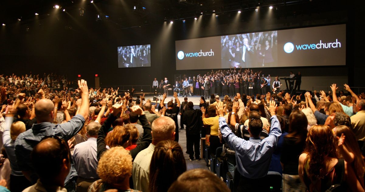 Wave Church | Schuler Shook
