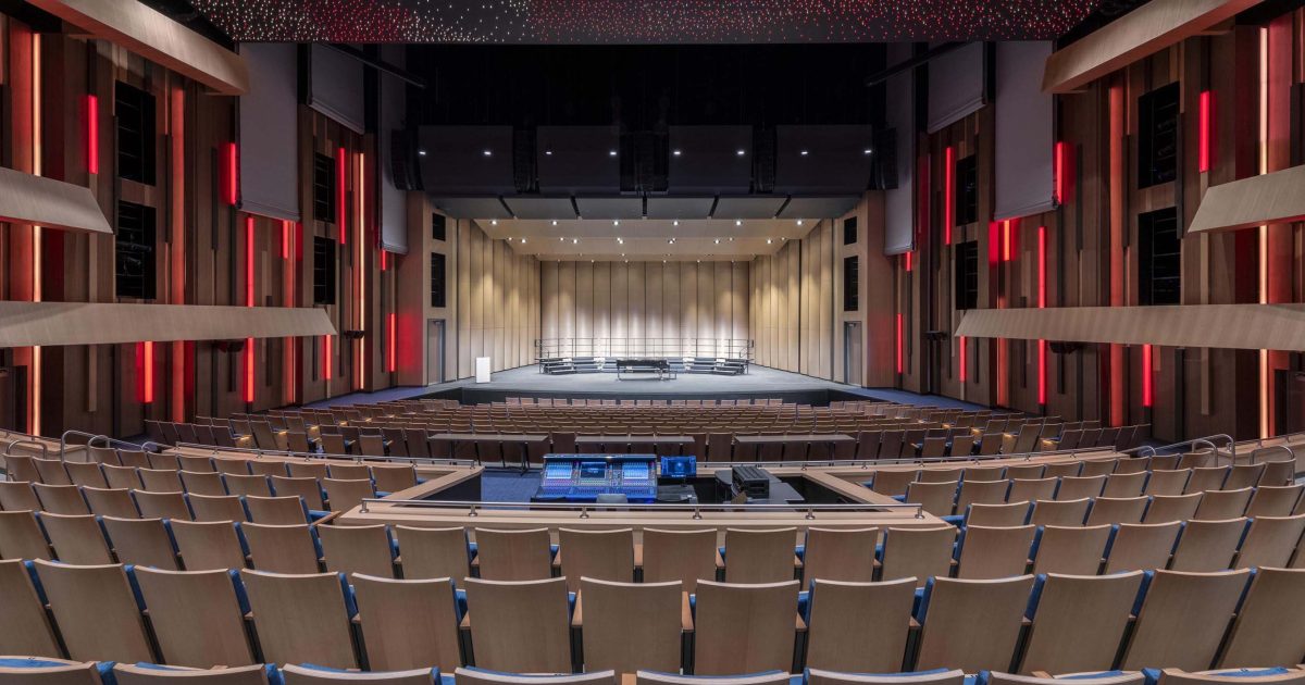 Cypress-Fairbanks Independent School District Visual… | Schuler Shook